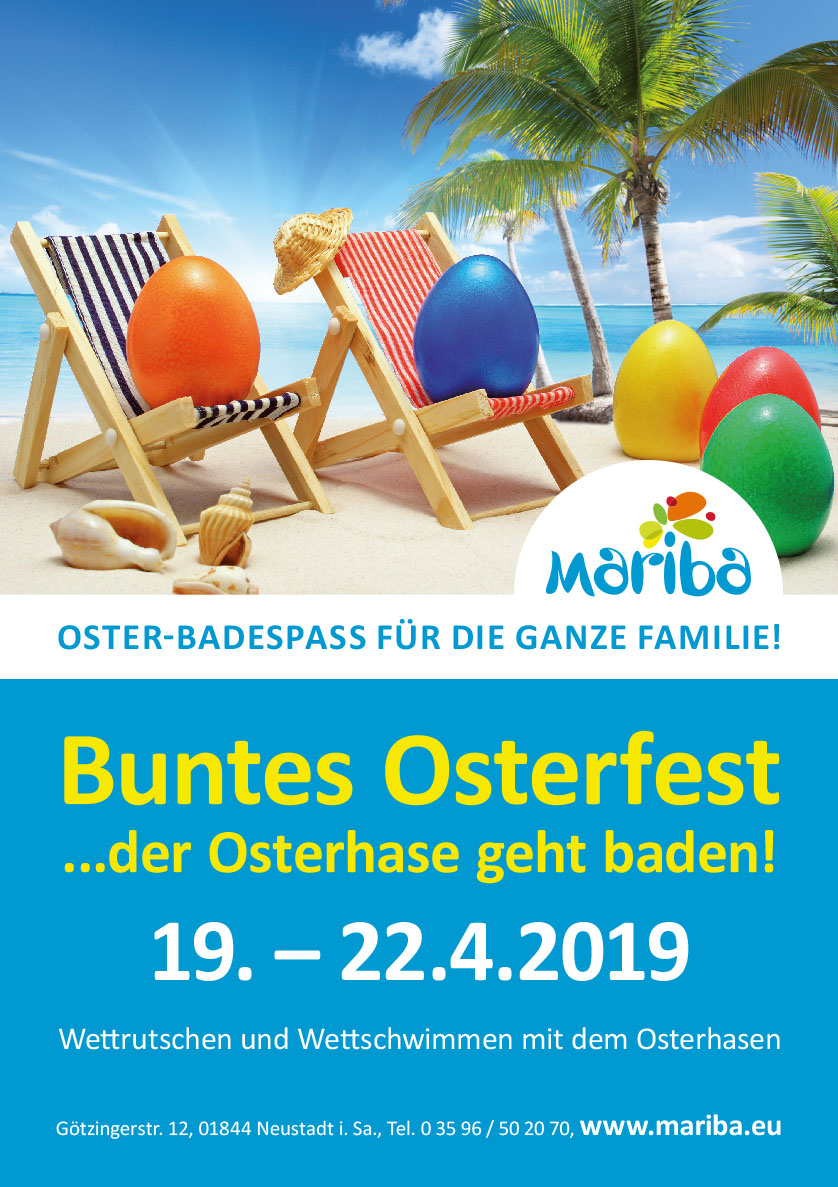 Erlebnisbad - Mariba Freizeitwelt Neustadt