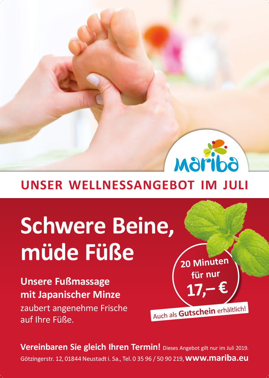 Willkommen - Mariba Freizeitwelt Neustadt
